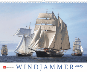 Segel-Kalender preiswert online bestellen | Delius Klasing SHOP