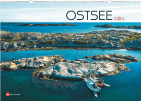 Segel-Kalender preiswert online bestellen | Delius Klasing SHOP