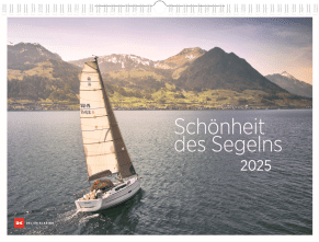 Segel-Kalender preiswert online bestellen | Delius Klasing SHOP