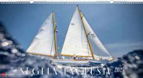 Segel-Kalender preiswert online bestellen | Delius Klasing SHOP