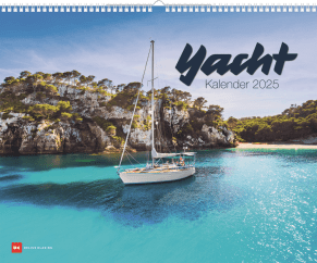 Segel-Kalender preiswert online bestellen | Delius Klasing SHOP