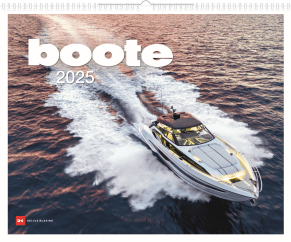 Segel-Kalender preiswert online bestellen | Delius Klasing SHOP