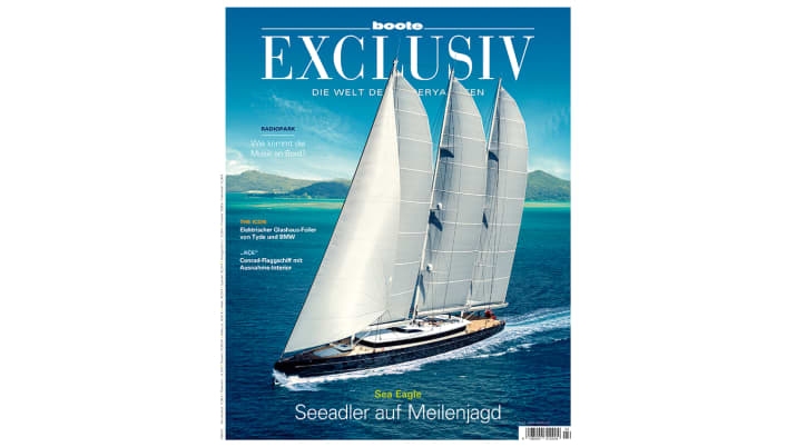 BOOTE EXCLUSIV 04/2023 | Delius Klasing SHOP
