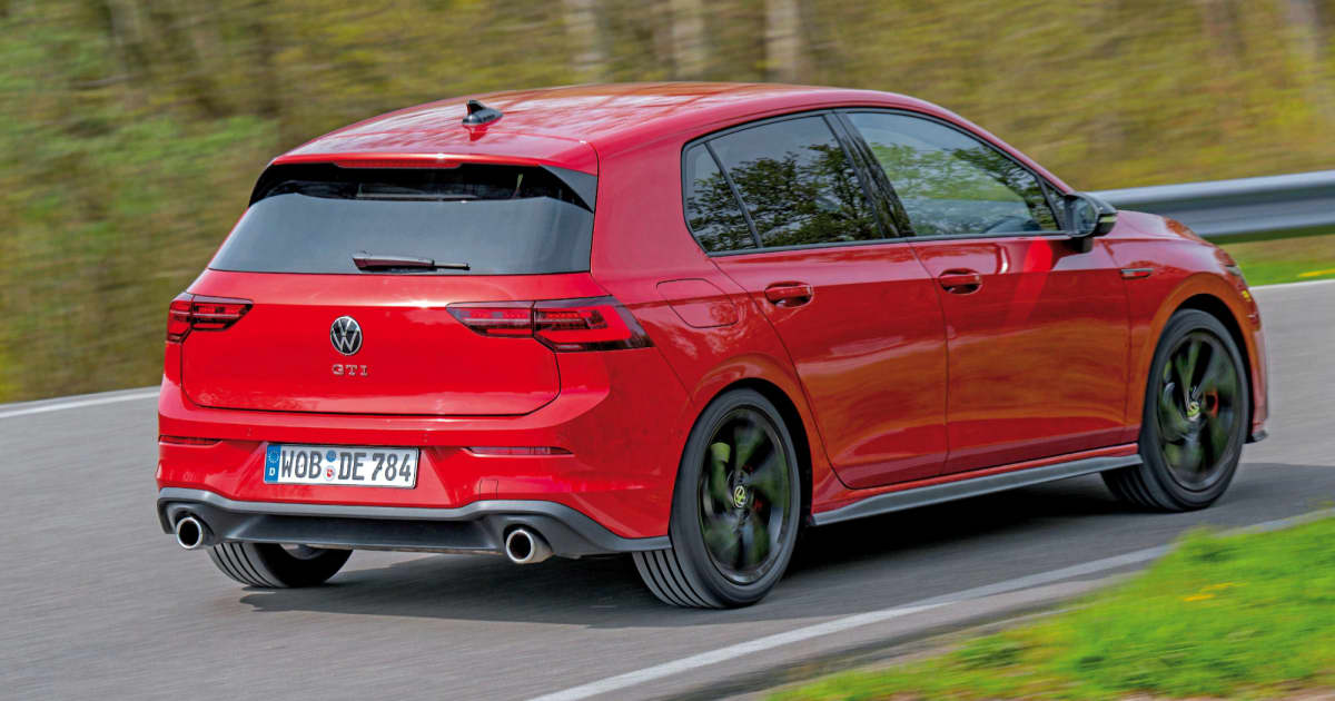 VW Golf GTI DSG - Forever young | Gute Fahrt