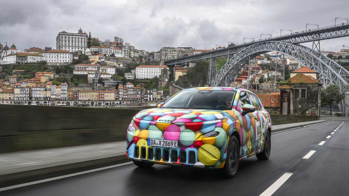 Škoda Epiq startet als kompakter Elektro-Einstieg | Gute Fahrt