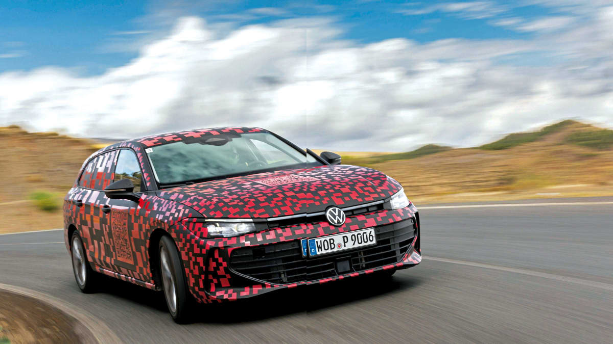 Neuer VW Passat Variant: Frischer Wind | Gute Fahrt