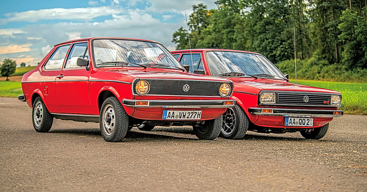 VW Derby L: Alles bleibt anders | Gute Fahrt