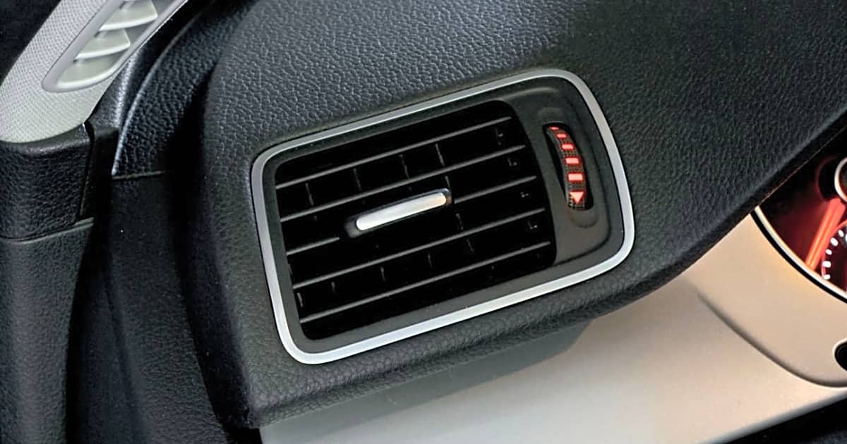 Bauplan: Aktuelle Passat-Ausströmer nachrüsten - Lüftungsdüsen im neuen ...