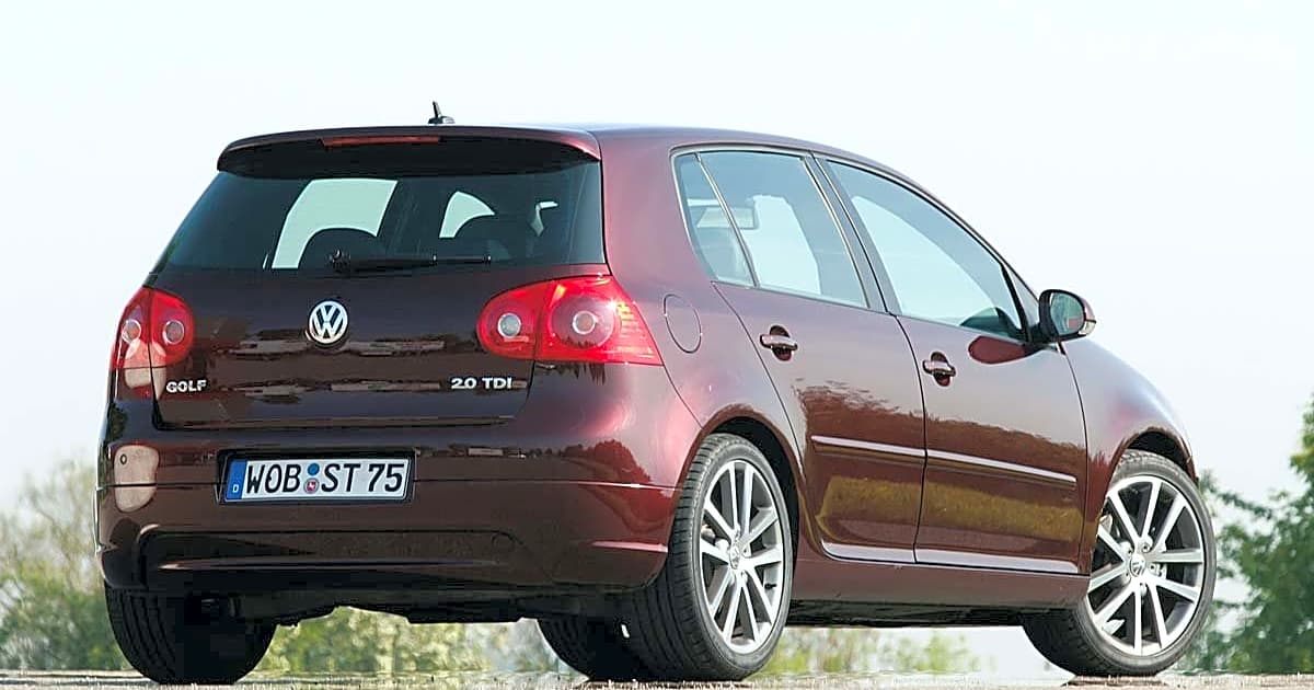 Test: VW Golf 5 Individual 2.0 TDI DSG - FEIN GEMACHT | Gute Fahrt