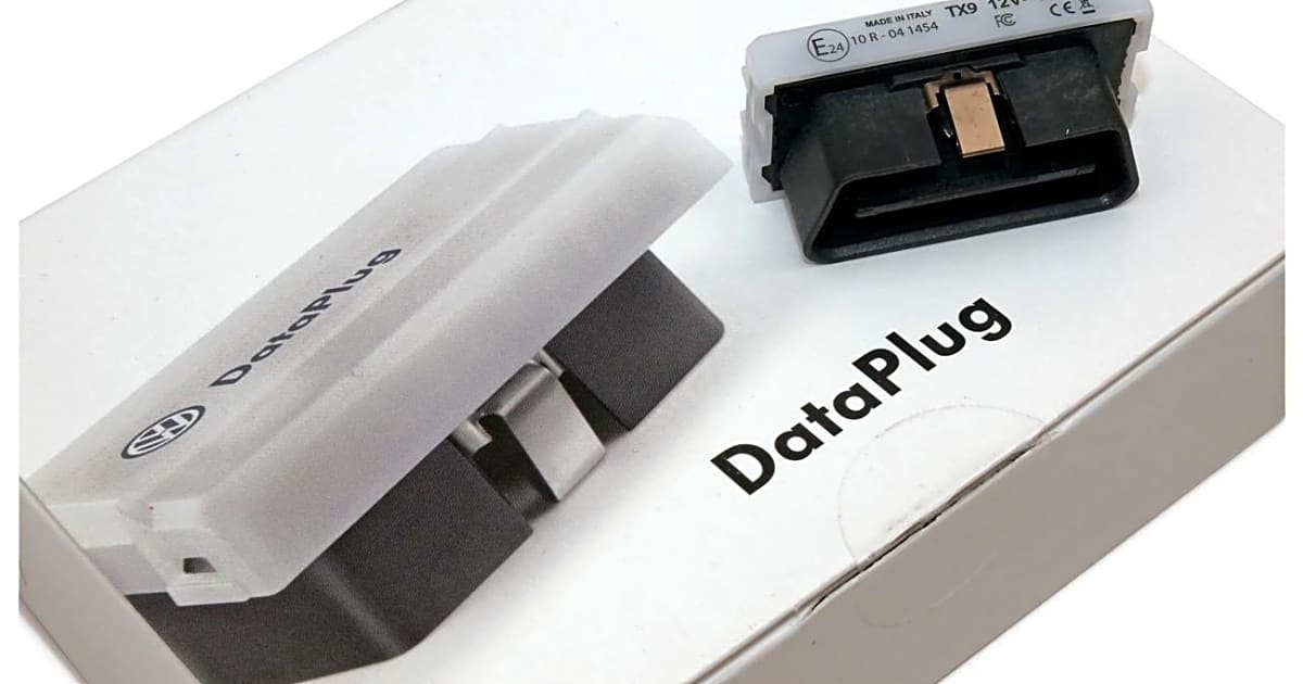 Quick Service - DataPlug für Smartphones | Gute Fahrt