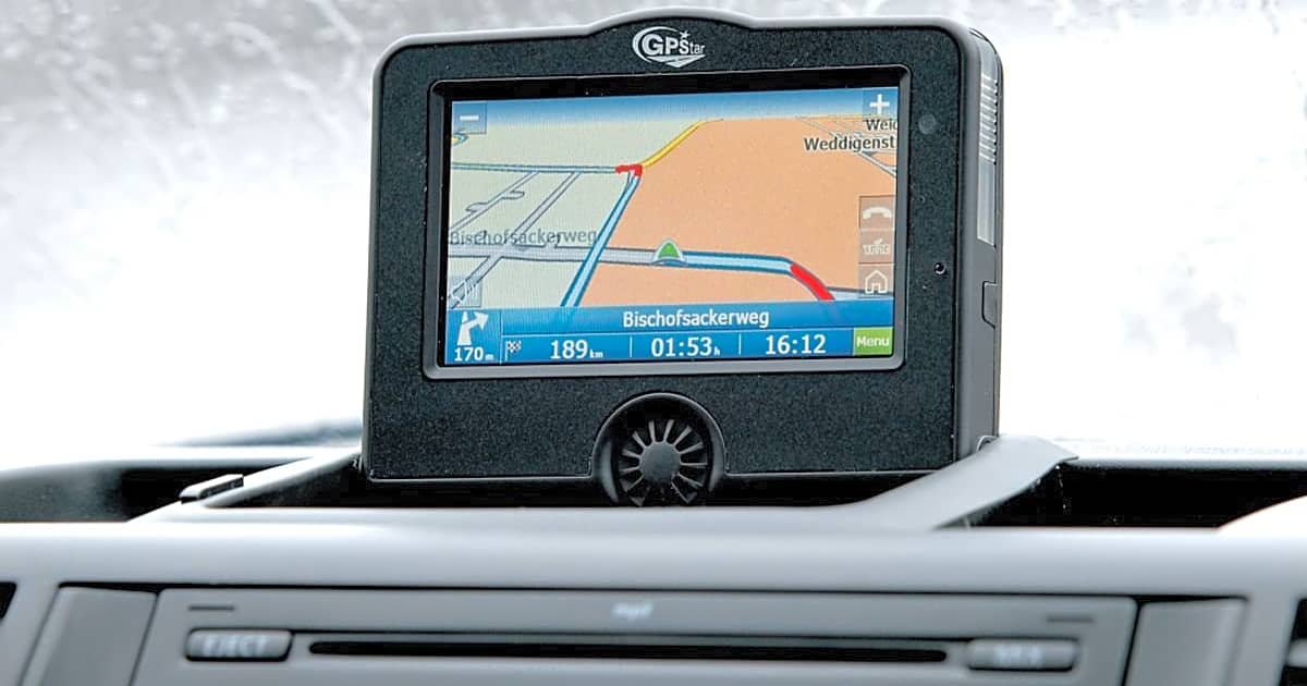 Navi Nachrusten In Der Nahe