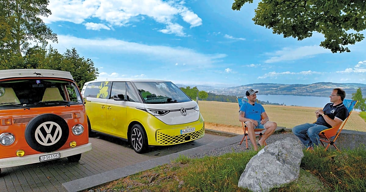 Bulli-Love-Stories - Bus- Geschichten | Gute Fahrt