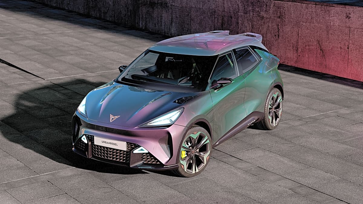 Cupra 2025: Keine Spur vonBescheidenheit | Gute Fahrt