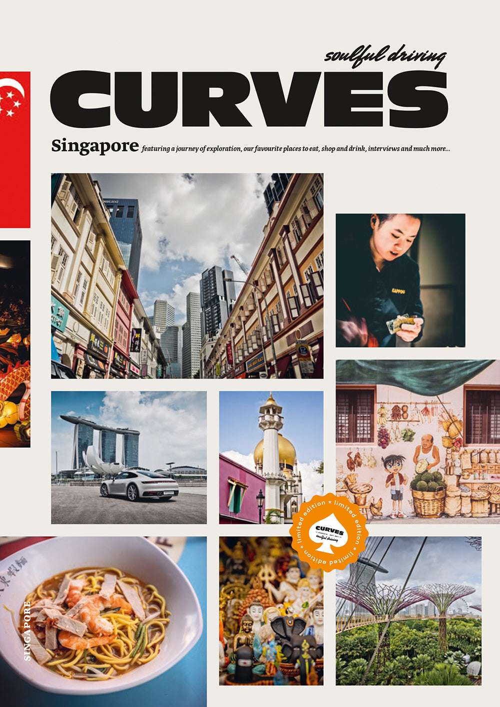 CURVES Singapore - English | Delius Klasing SHOP