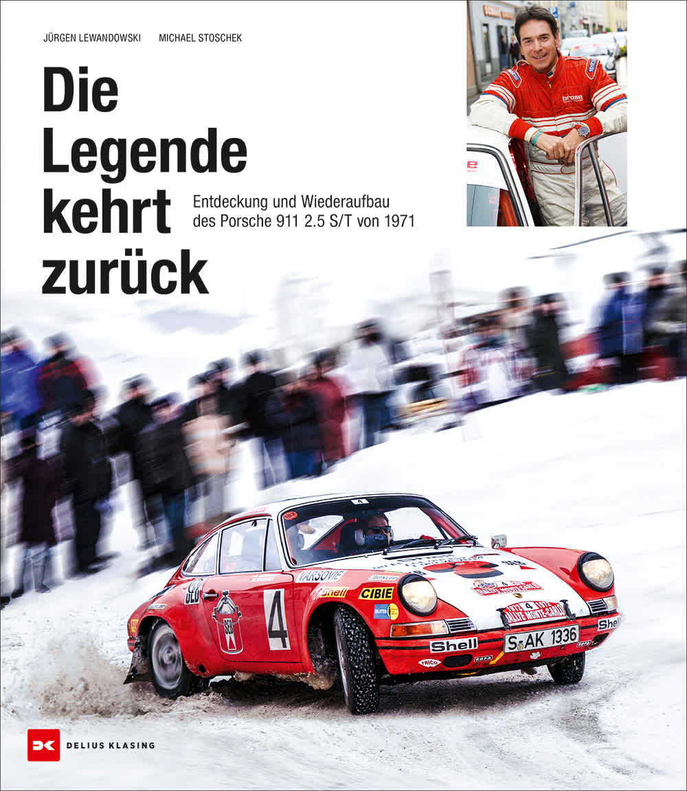Die Legende kehrt zurück | Delius Klasing SHOP
