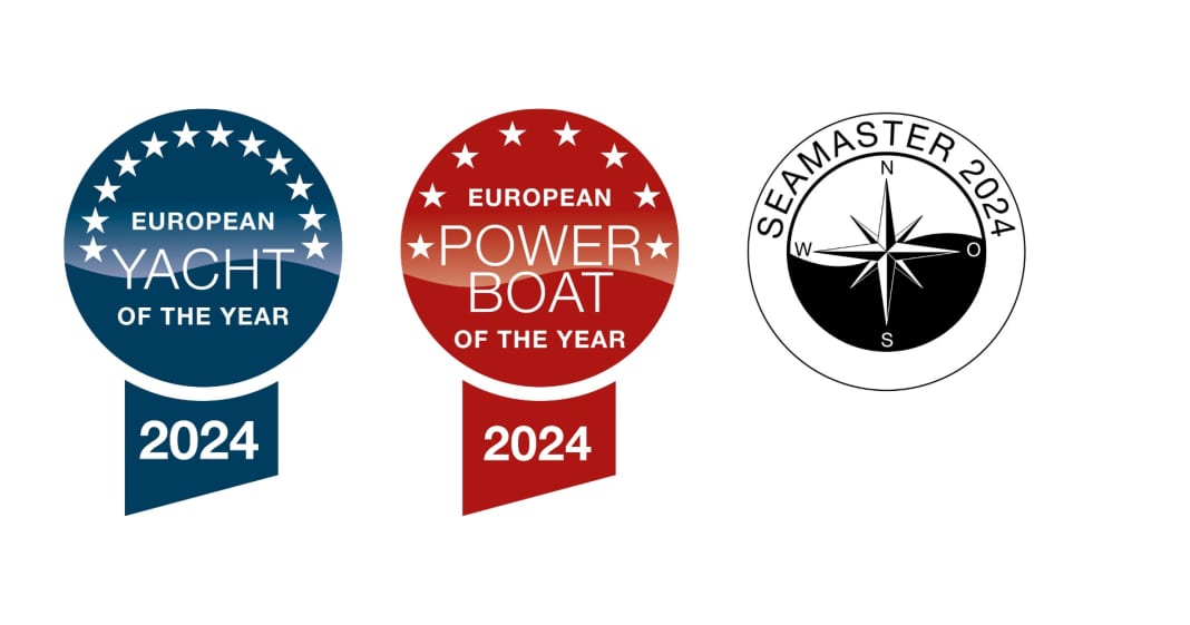 boot Düsseldorf: Das sind Europas Segel- und Motorboote des Jahres 2024 ...