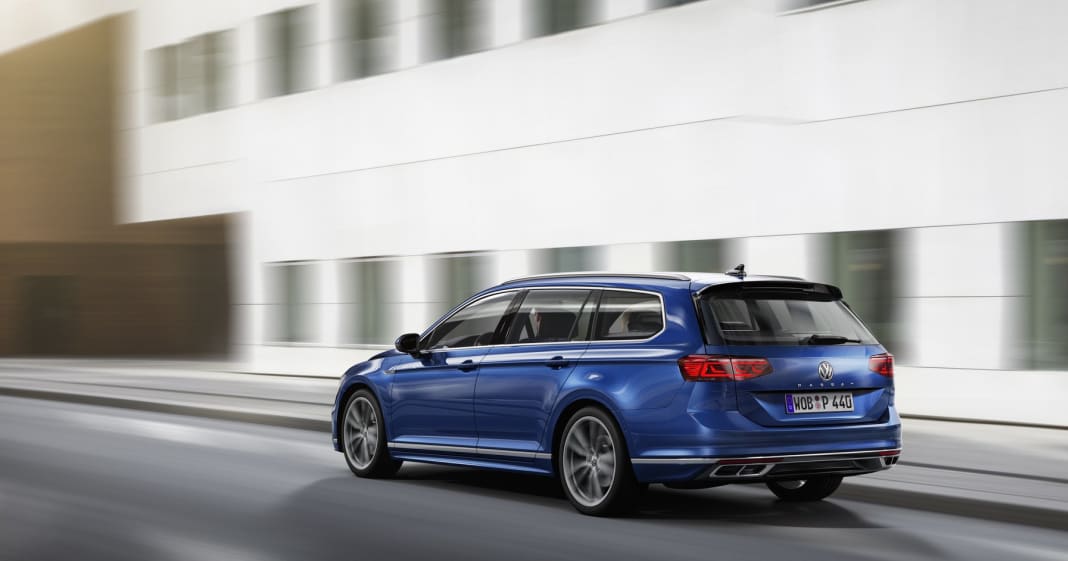 Neuer VW Passat - Großes Update | Gute Fahrt