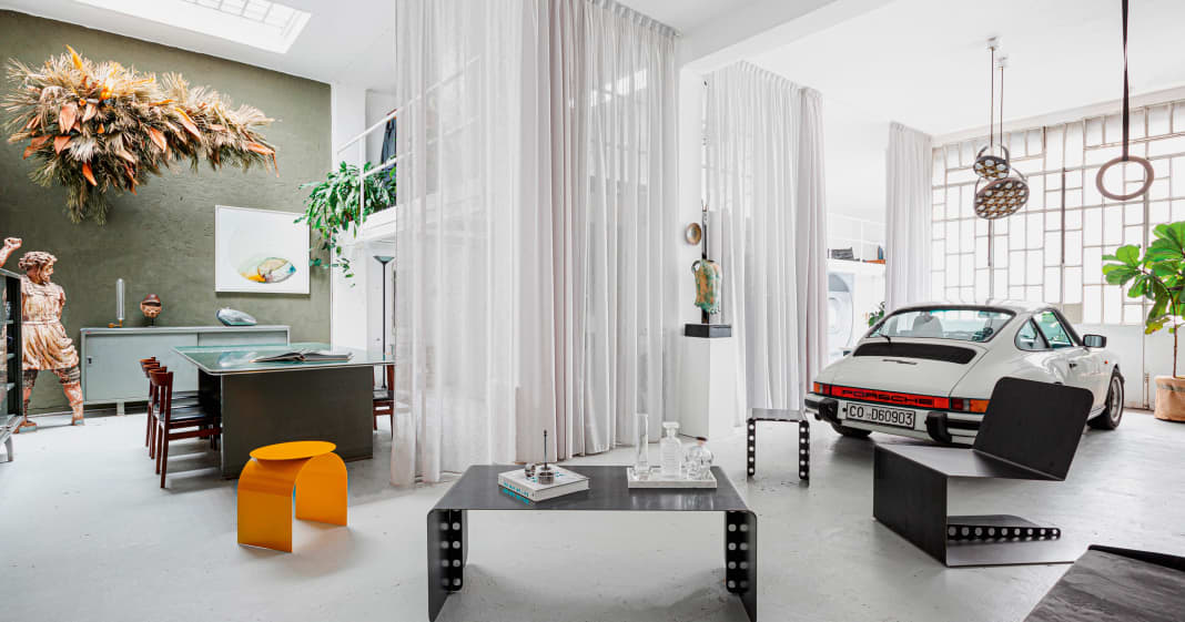 Porsche@home: Schöner parken | Gute Fahrt