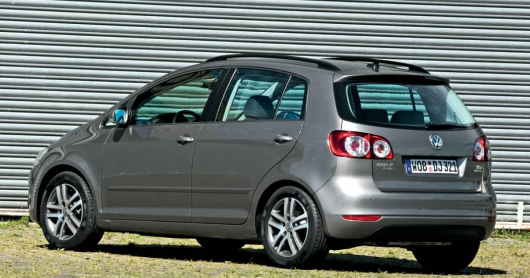 Kurztest: VW Golf Plus 1.2 TSI BMT 105 PS - Alternativ-Lösung | Gute Fahrt