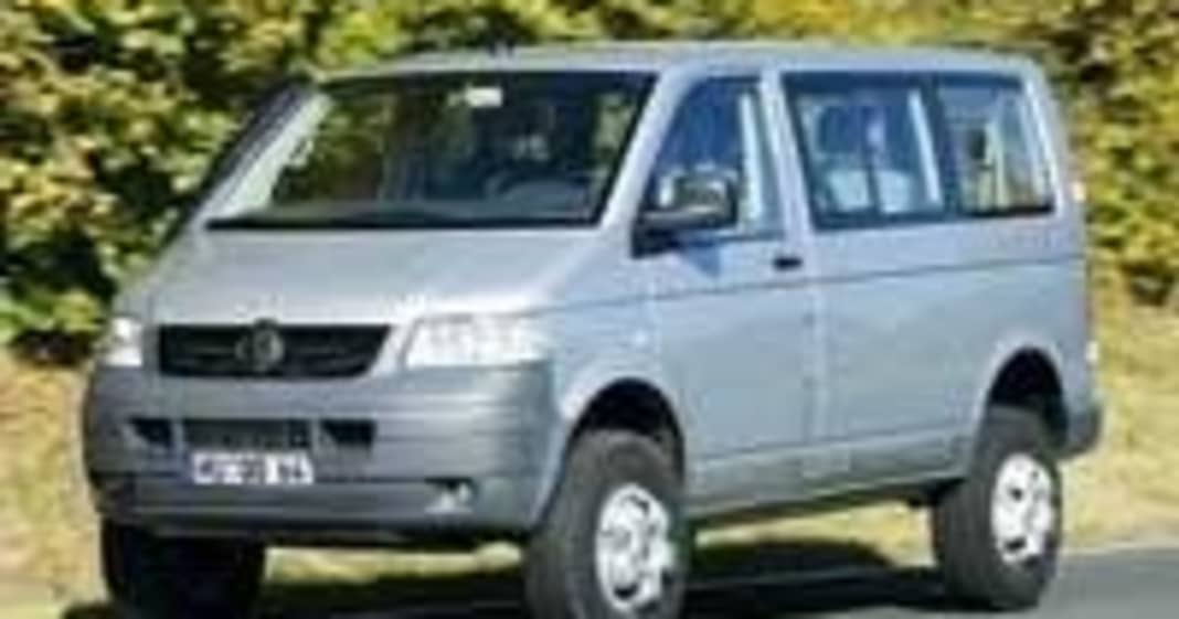 T5 4Motion mit 174 PS und Seikel-Höherlegung | Gute Fahrt