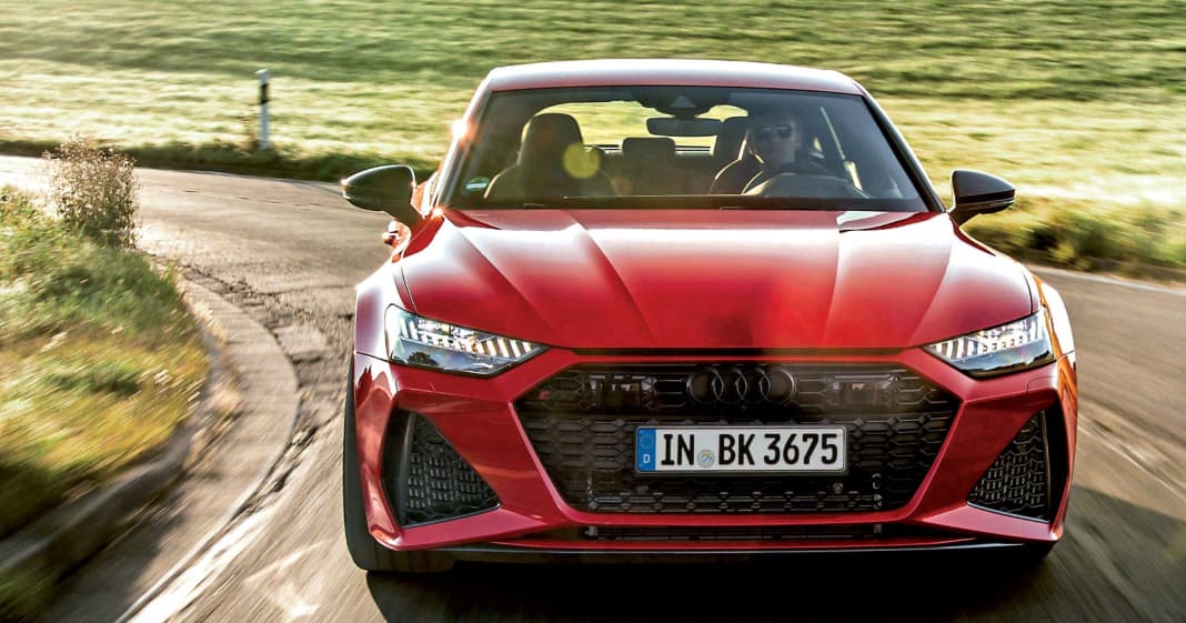 Audi RS7 Sportback - Aus der Tiefe des Traumes ... | Gute Fahrt