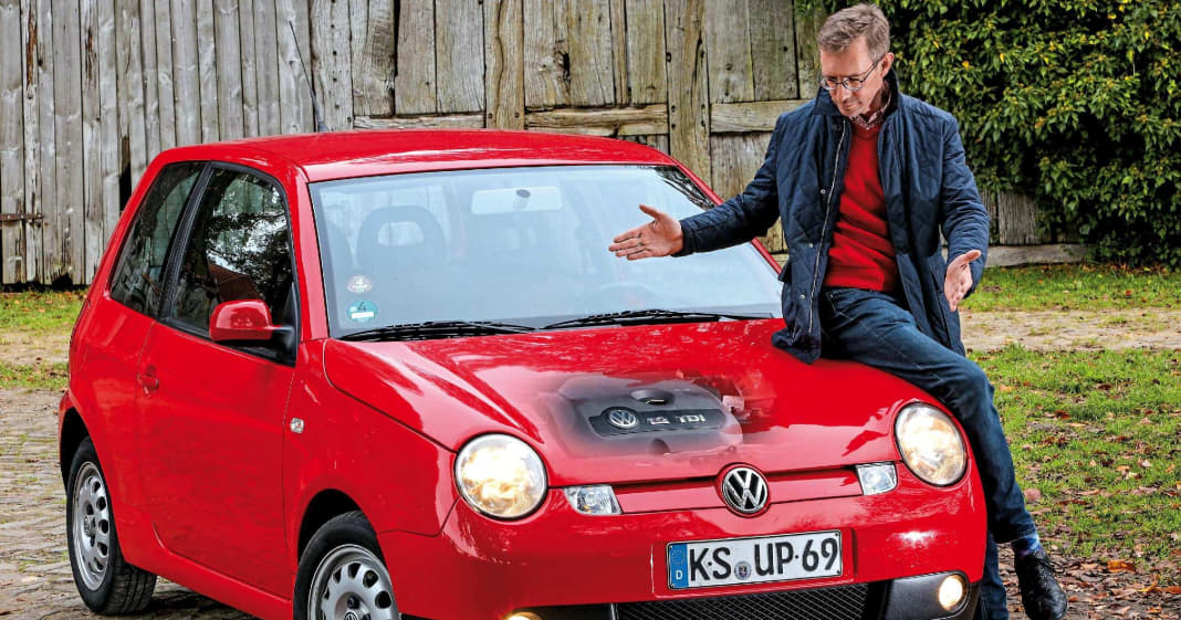 VW Lupo 3L TDI: Dauerfreundschaft über 555.555 km | Gute Fahrt