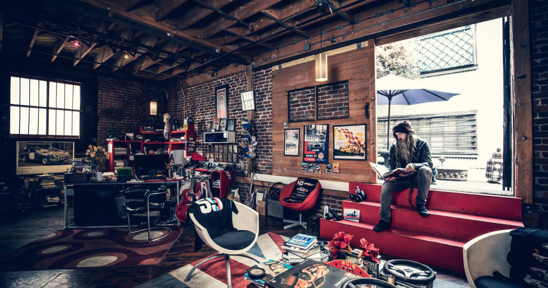 Porträt Magnus Walker: Walkers Wahrheit | Gute Fahrt