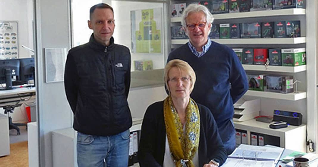 Wechsel bei Weise-Toys | MODELLFAHRZEUG