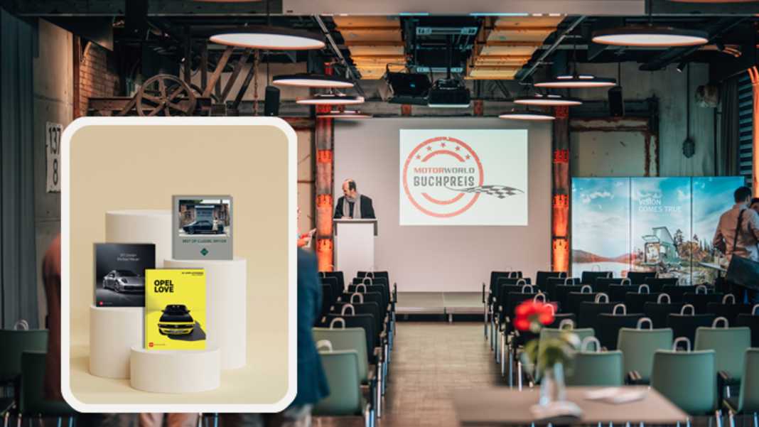 Delius Klasing im Rampenlicht: Dreifache Ehrung beim Motorworld ...