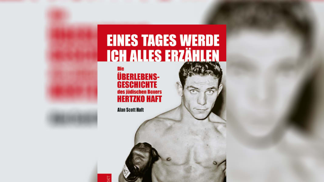Die Karriere unseres Buches über Hertzko Haft | Verlag Die Werkstatt