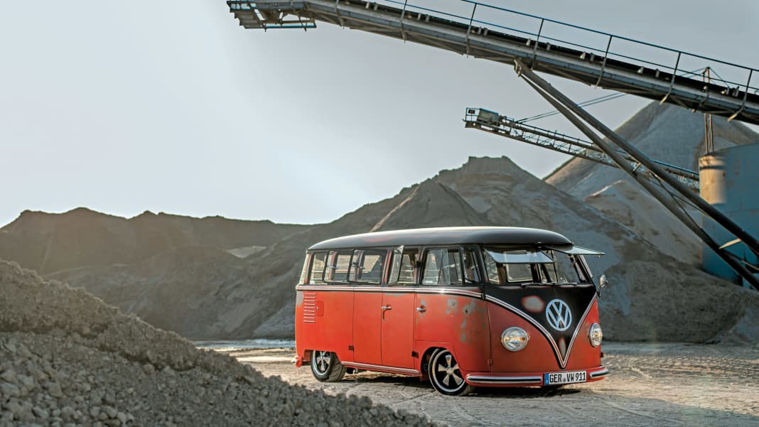 VW Bus T1 Samba: Sechs Fäuste für ein Hallelujah | Gute Fahrt