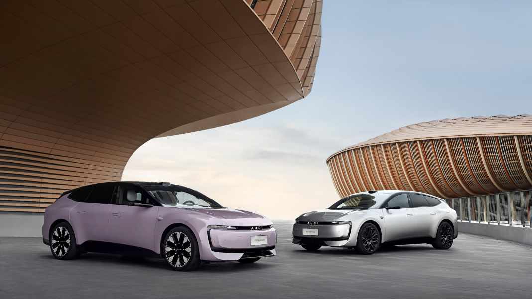 AUDI E5 Sportback gewinnt China Car Award | Gute Fahrt