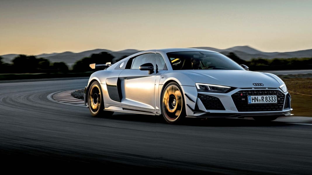 Audi R8 V10 GT RWD - Das Beste kommt zum Schluss | Gute Fahrt