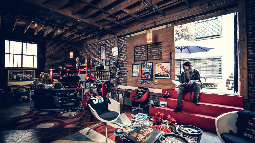 Porträt Magnus Walker: Walkers Wahrheit | Gute Fahrt