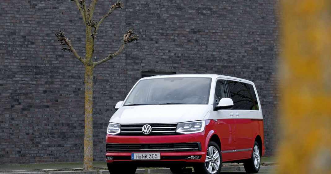 Test: Tonke T6 Van Excellence - Alltag trifft Freizeit | Gute Fahrt