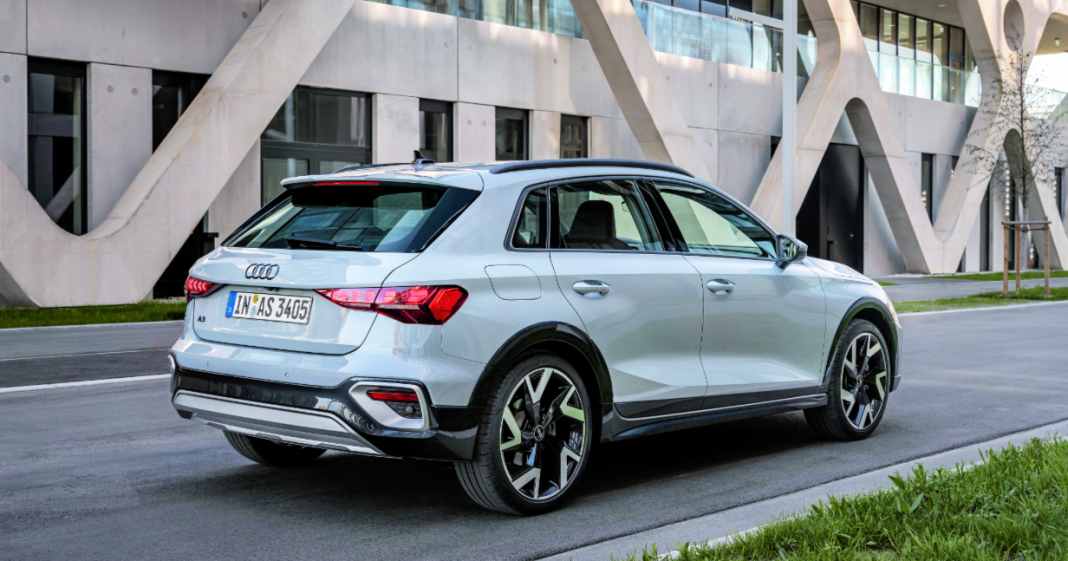 Audi A3 allstreet: Charmanter Crossover | Gute Fahrt