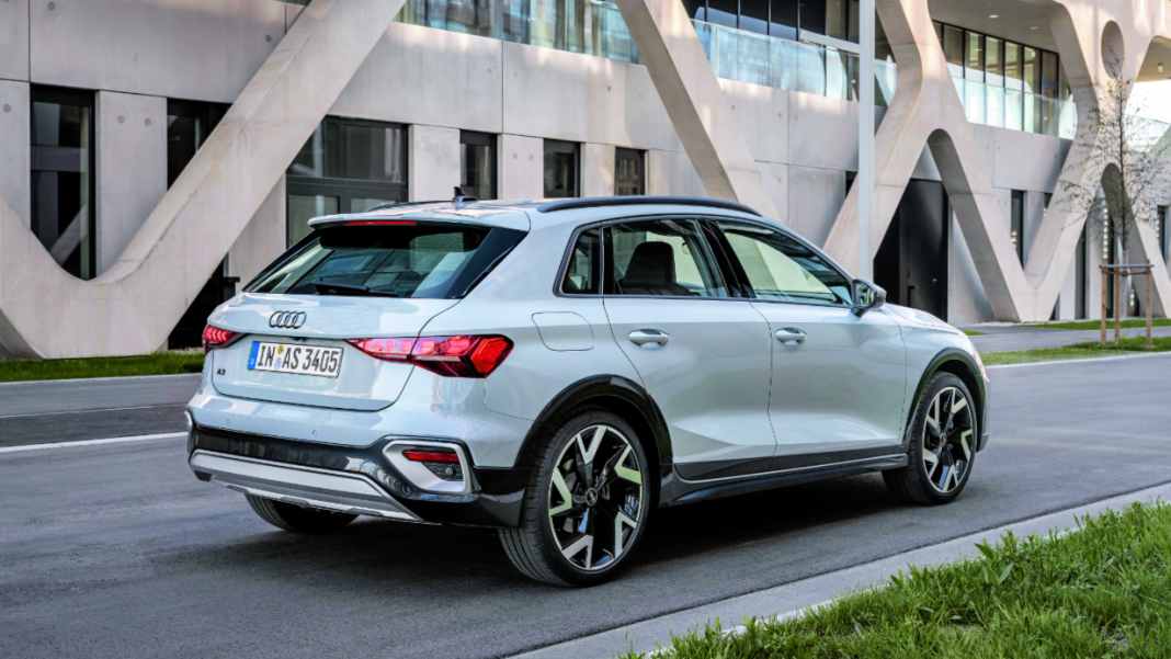 Audi A3 allstreet: Charmanter Crossover | Gute Fahrt