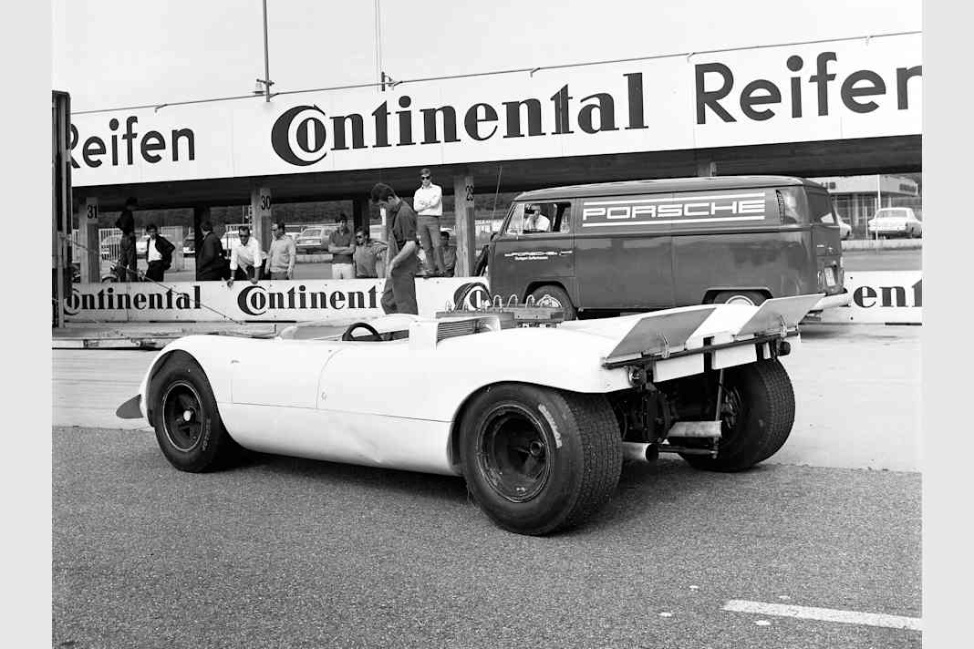 Porsche-DNA: Blick zurück nach vorn | Gute Fahrt