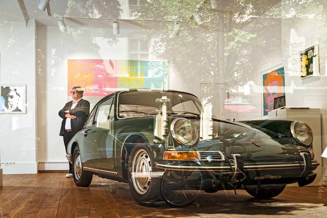 Porsche-Momente: Andy Warhol meets Porsche | Gute Fahrt