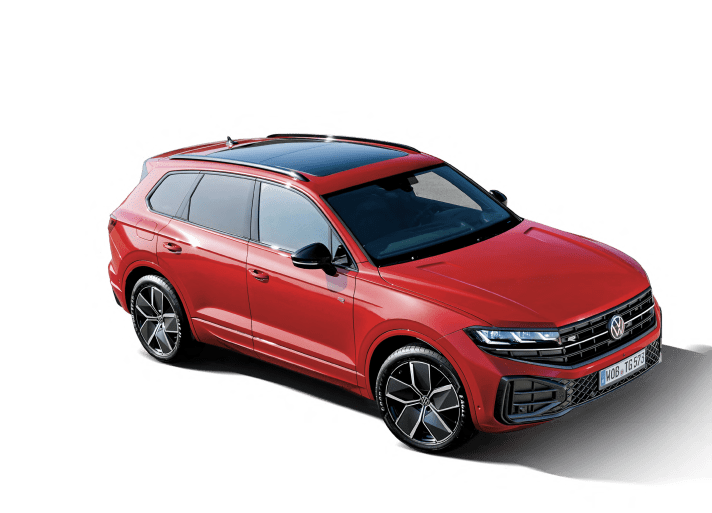 VW Touareg - Höher, weiter, heller | Gute Fahrt