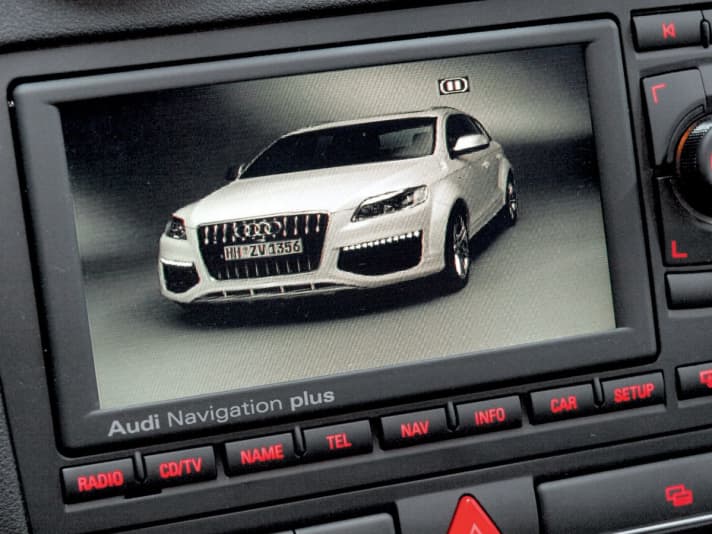 Integrated Multimedia Adapter | Gute Fahrt