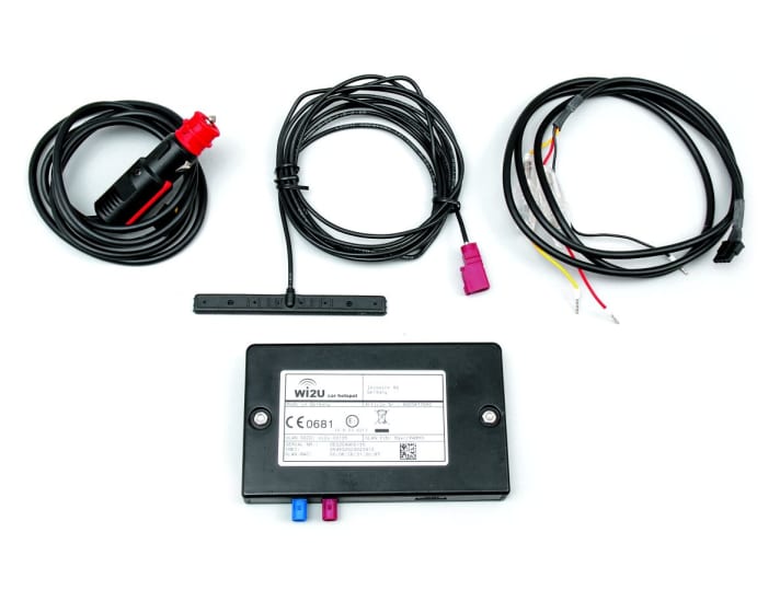 WLAN im Auto | Gute Fahrt