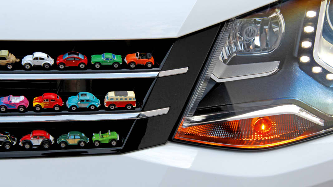 VW-Vitrine: Micro Machines - Winzig, witzig, wunderbar | Gute Fahrt