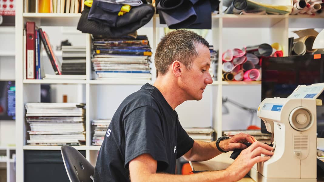 Porsche-Menschen: Chris Jury – Scally and the Mod Rod | Gute Fahrt