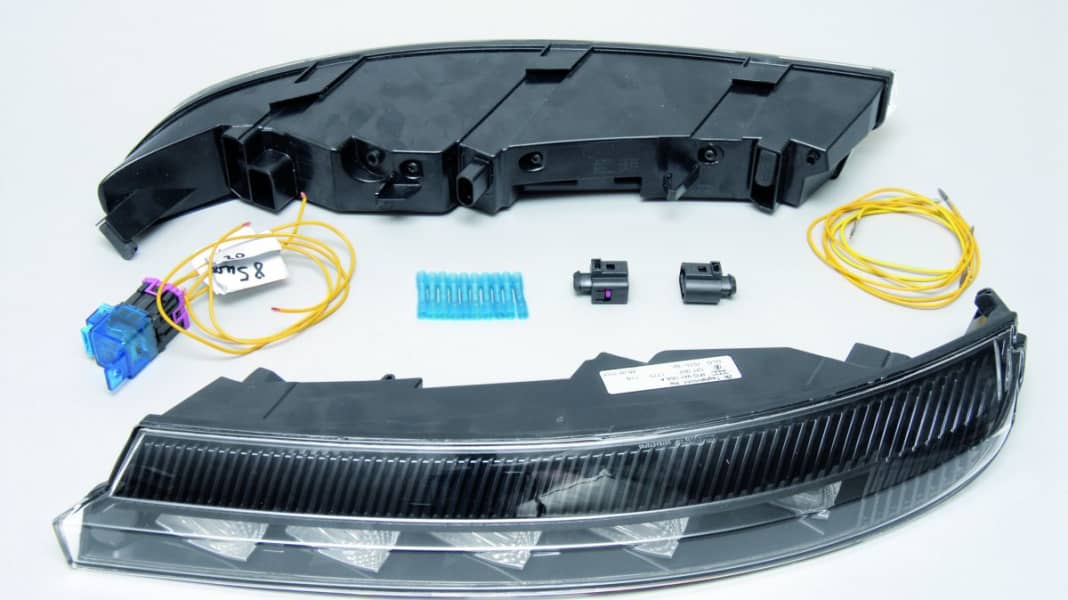 LED-Tagfahrlicht für Audi | Gute Fahrt