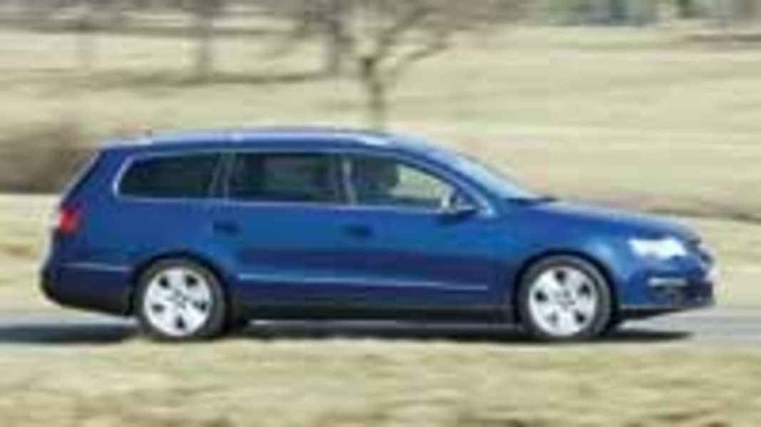 Passat Variant 2.0 TFSI Tiptronic mit 200 PS | Gute Fahrt