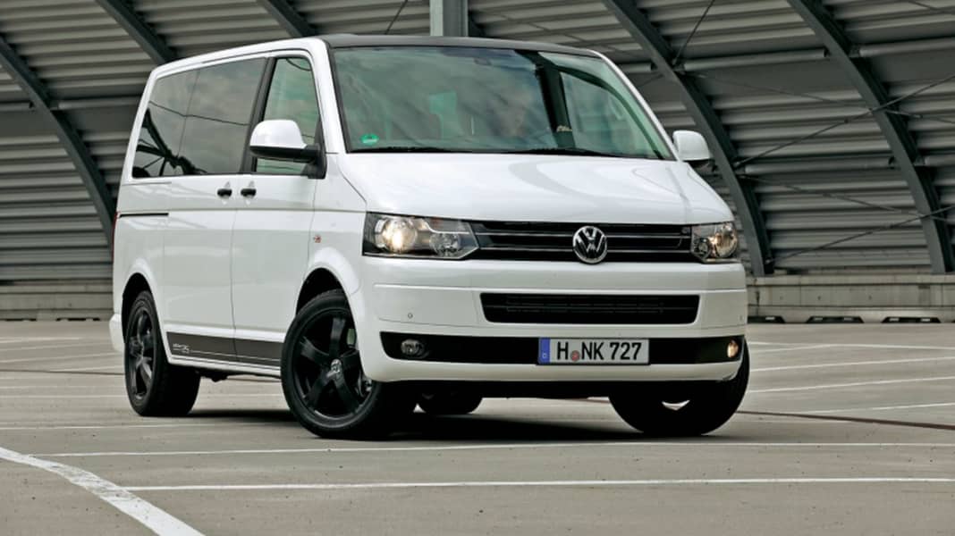 Test: VW Multivan Edition 25 2.0 Biturbo TDI 4Motion 180 PS - Jubel ...
