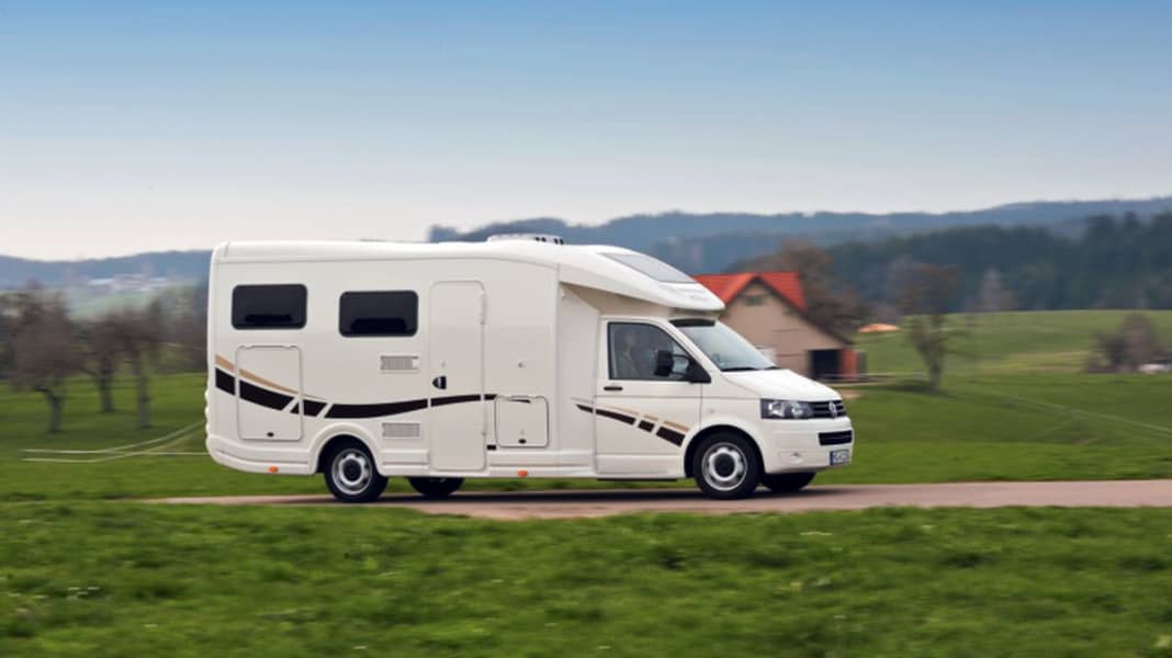 Test: VW Karmann Colorado 2.0 TDI mit 140 PS - Lang gemacht | Gute Fahrt