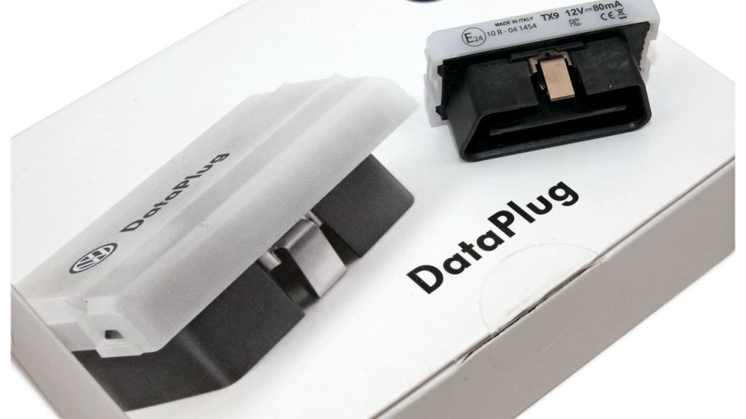 Quick Service - DataPlug für Smartphones | Gute Fahrt