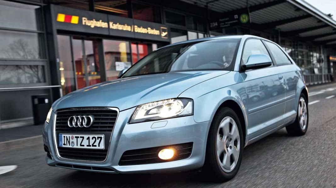 Audi A3 1 6 102 Ps